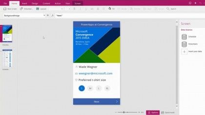 Microsoft's PowerApps: The easiest way ever to create a mobile app ...