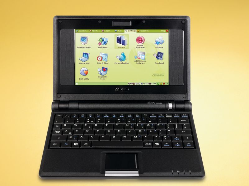 Asus Eee PC 2GS review | TechRadar