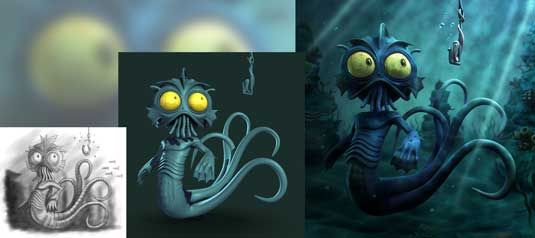 Intelligent character design: 9 pro tips | Creative Bloq