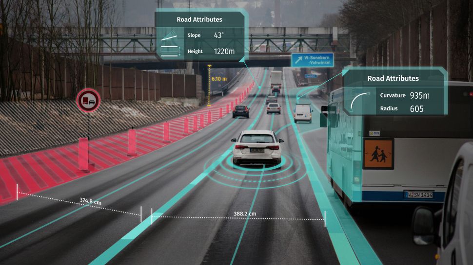 Mapping the world: solving one of the biggest challenges for autonomous ...