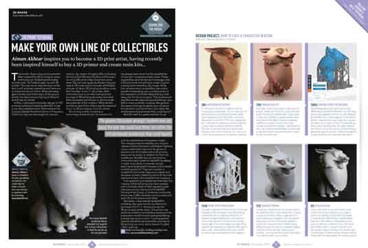 Get a complete ZBrush course with 3D World | Creative Bloq