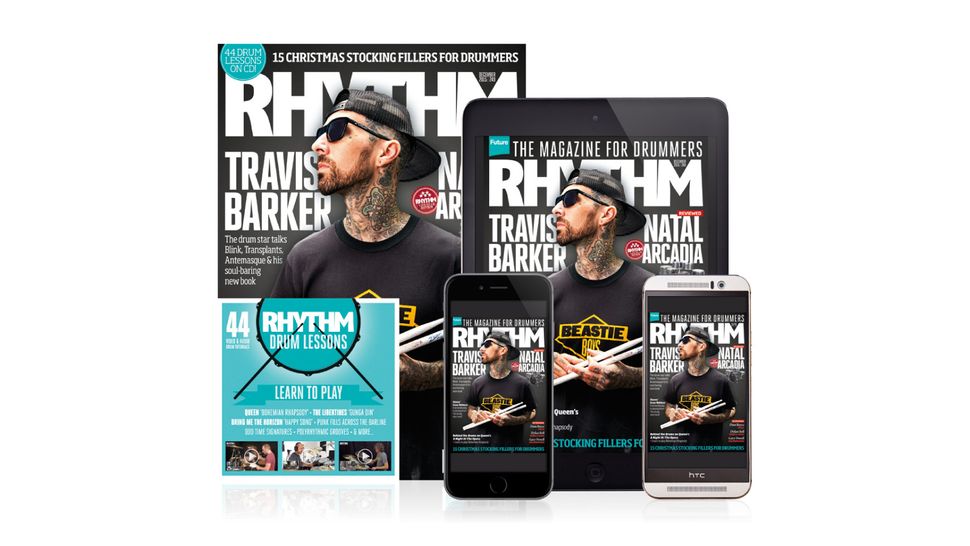 Years & Years drummer Dylan Bell's path to success | MusicRadar