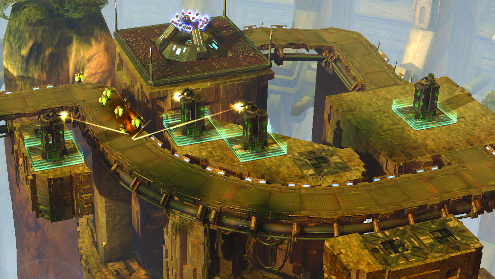 Defense Grid: The Awakening Coverage | GamesRadar+