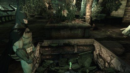 Batman Arkham Asylum Riddler Guide | GamesRadar+