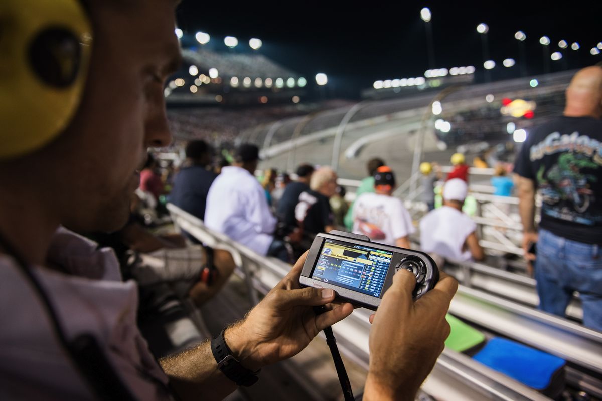 FanVision review | TechRadar