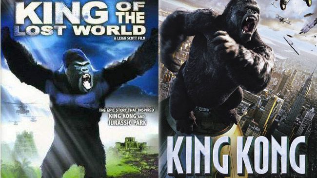 50 Astonishing Movie Mockbusters | GamesRadar+