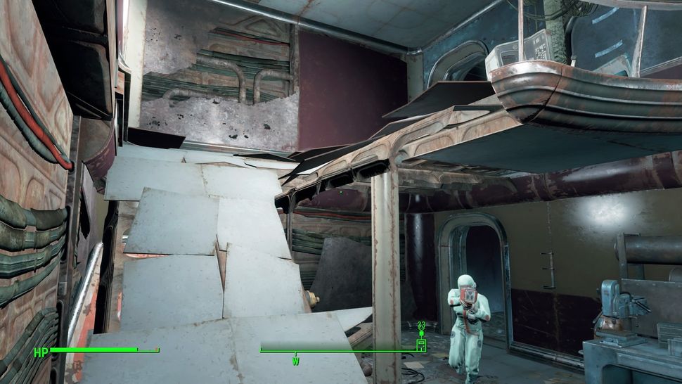 Fallout 4 Tesla Science Magazine - Fallout 4 Comic Book and Magazine ...