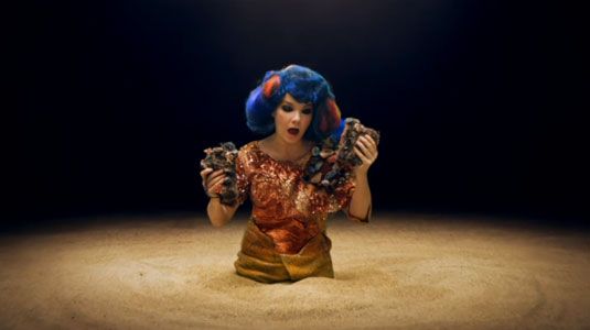 Bjork and David Attenborough's nature-inspired designs | Creative Bloq