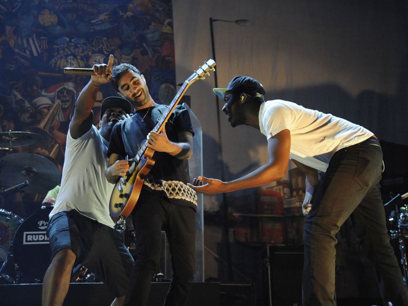 40 best live acts in the world 2015 | MusicRadar