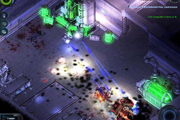 Alien Shooter: Vengeance review | GamesRadar+