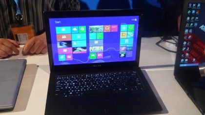 Hands on: Asus Zenbook UX301 review | TechRadar