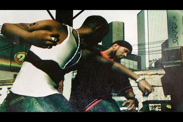 Def Jam 3 | GamesRadar+