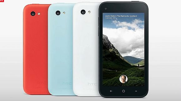 HTC First announced, coming to the UK with EE | TechRadar