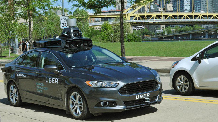 Uber self-driving cars: everything you need to know | TechRadar