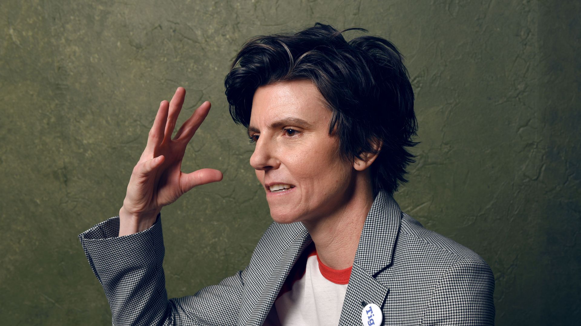 Tig Notaro Talks About New Documentary Tig and Her Standup Career ...