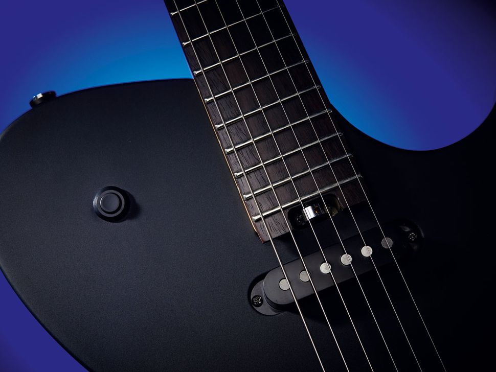 Hugh Manson discusses the Cort MBC-1 Matt Bellamy | MusicRadar