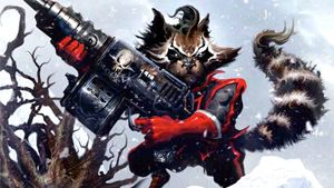 10 Best Rocket Raccoon Moments | GamesRadar+