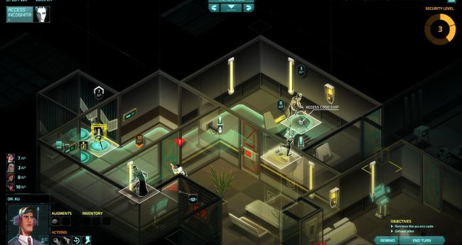 Invisible Inc. review | PC Gamer
