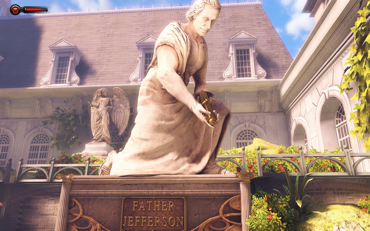 The art of BioShock Infinite: Posters and propaganda | GamesRadar+