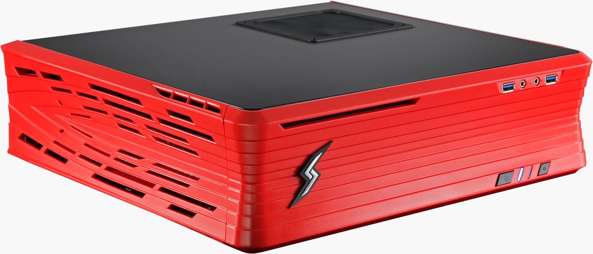 Digital Storm unveils small form-factor Eclipse, starting at $699 | PC ...