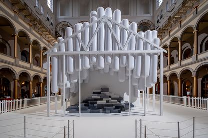 Snarkitecture opens ‘fun house’ in Washington DC | Wallpaper*