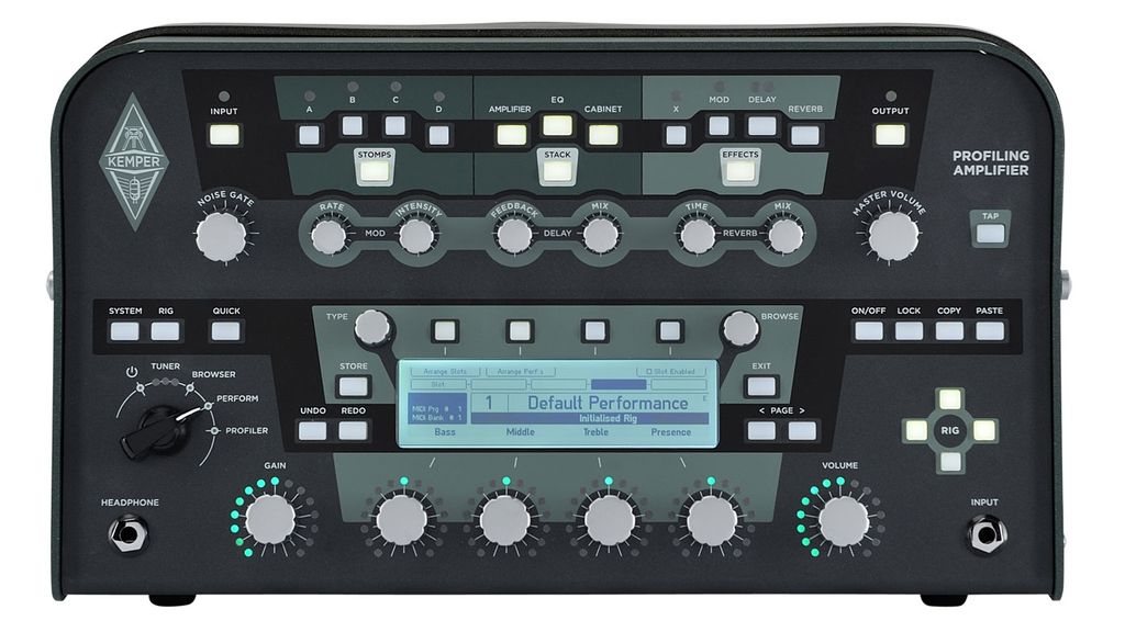 7 of the best all-in-one guitar rig solutions | MusicRadar