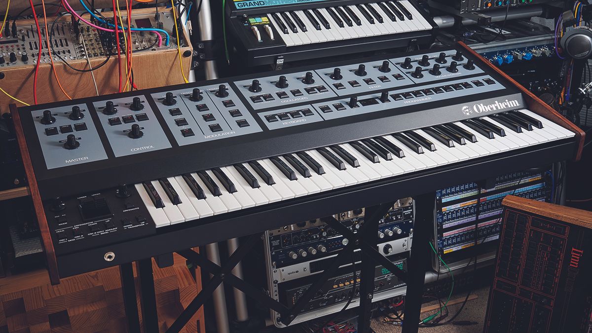 Best synthesizers 2023: Keyboards, modules and semi-modular | MusicRadar