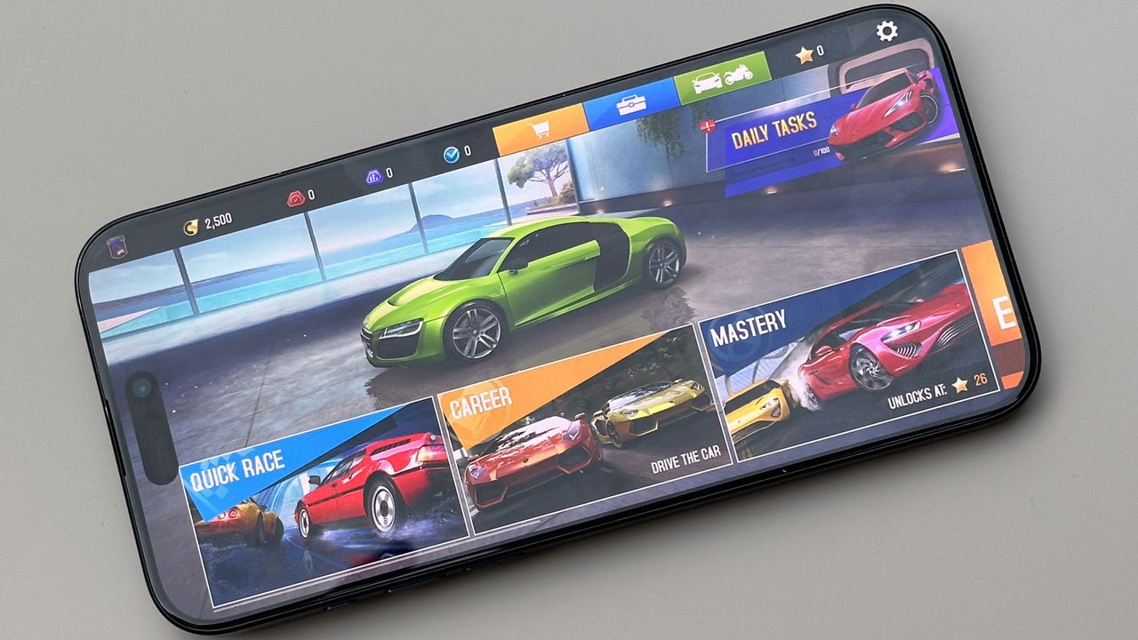 Apple iPhone 15 Pro Max review: heavy on the features, light on the ...