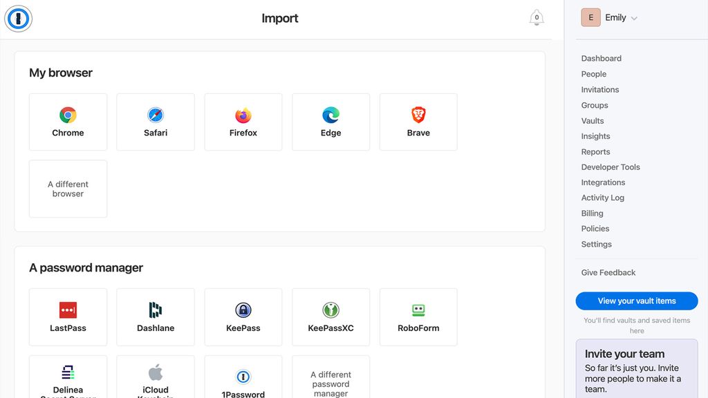 1Password password manager review | Tom's Guide