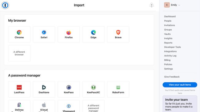1Password password manager review | Tom's Guide
