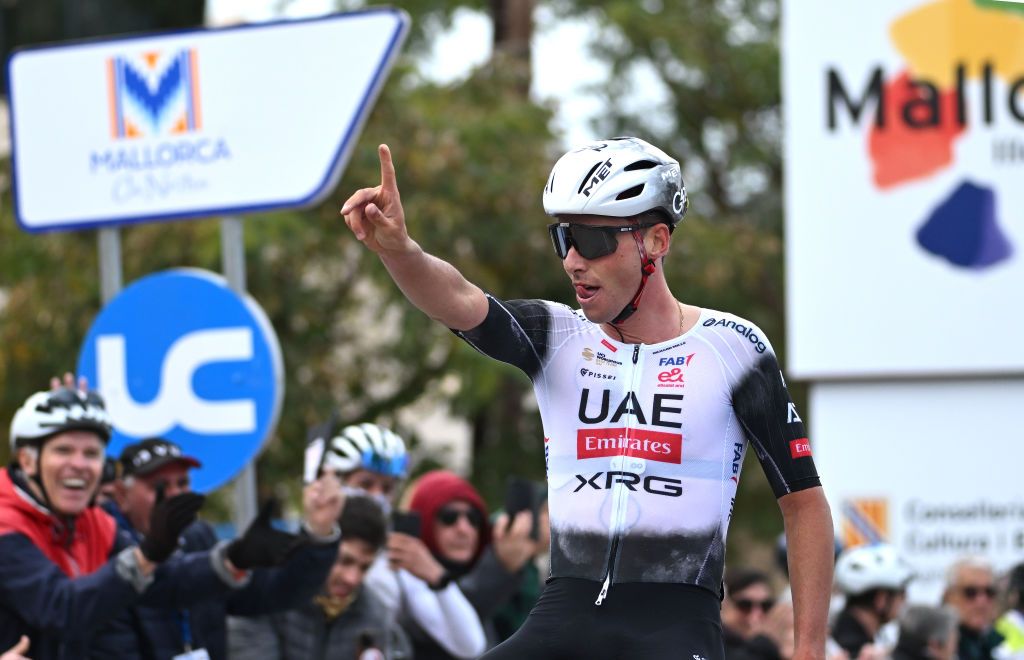 Jan Christen solos to victory in Challenge Mallorca Trofeo Calvià ...