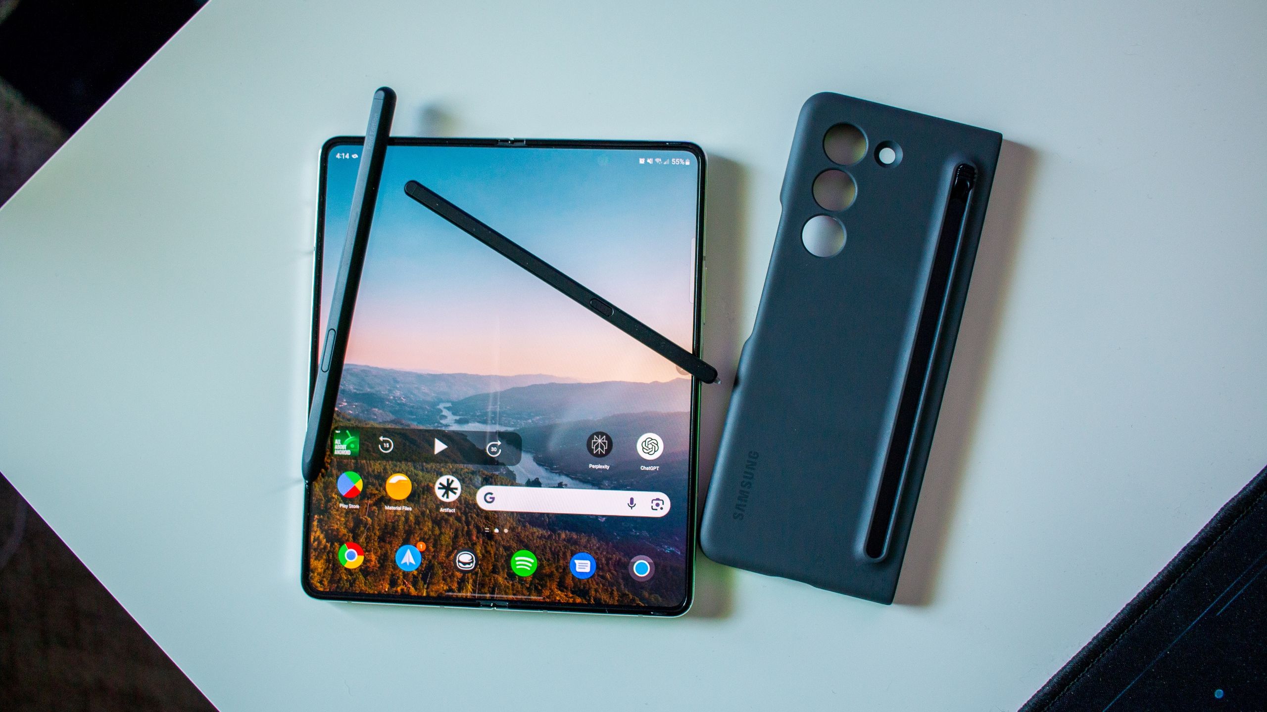 Best Samsung Galaxy Z Fold 5 cases | Android Central