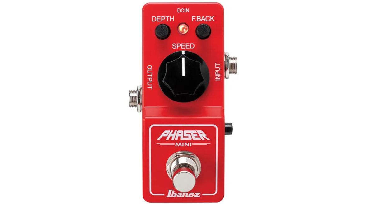 Best phaser pedals 2025: Harness the sound of the swirl | MusicRadar