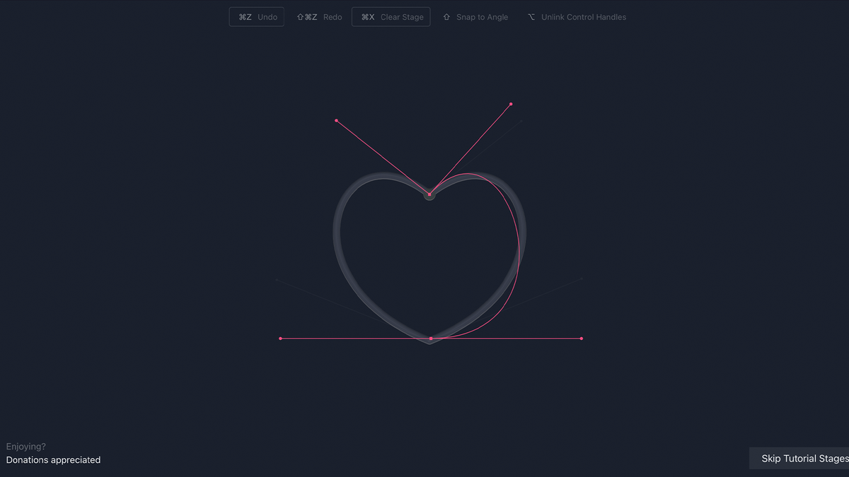This Bézier game will have you Pen tool fluent in no time | Creative Bloq