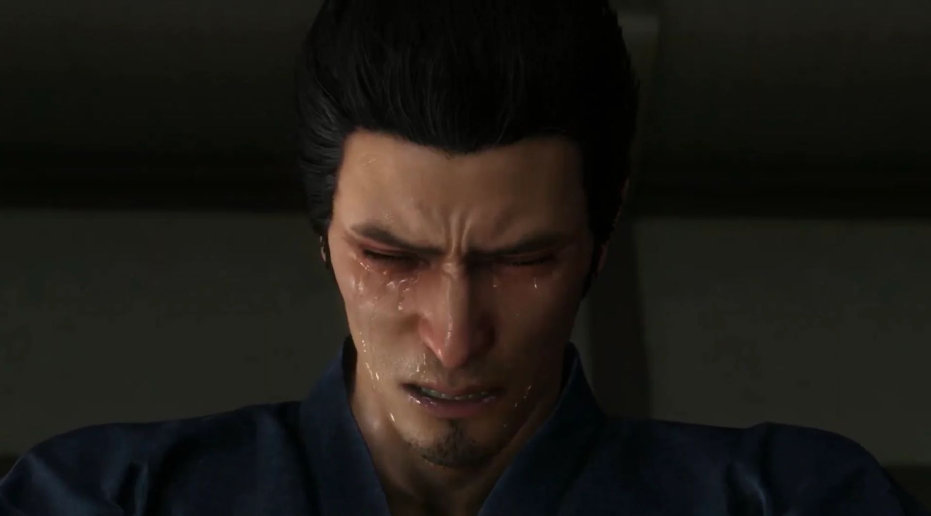 Like a Dragon Gaiden trailer has Kiryu a broken man | GamesRadar+