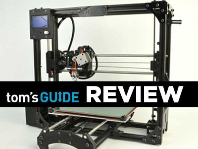 LulzBot TAZ 3 Review - Open Source 3D Printer - Tom’s Guide | Tom's Guide