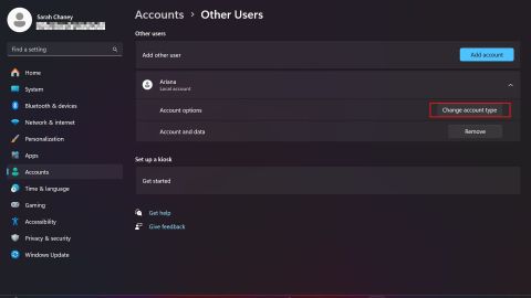 How to add users to Windows 11: Manage a shared computer easily ...