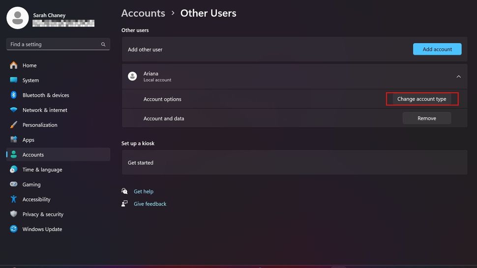 How to add users to Windows 11: Manage a shared computer easily ...