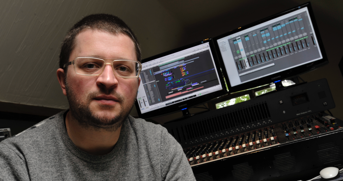 “Thom was like ‘No, get rid of all of that - you’ve lost what’s good ...