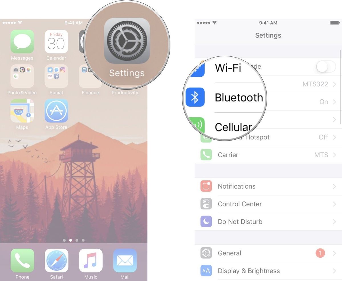 How to connect the Magic Keyboard to your iPhone | iMore