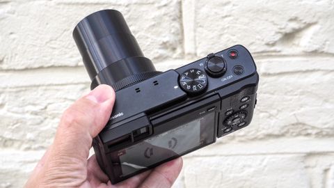 Panasonic Lumix TZ95 review | Digital Camera World