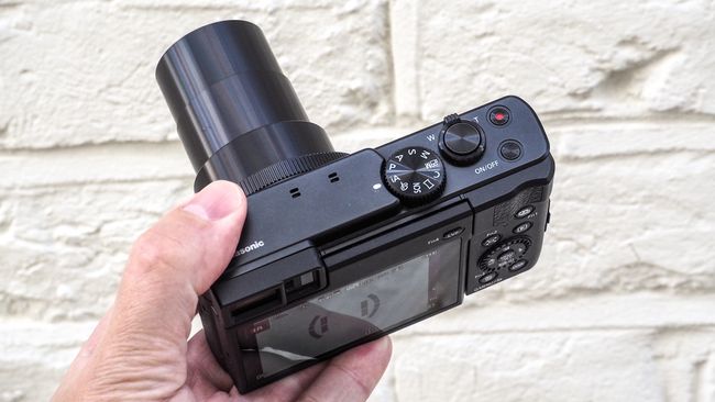 Panasonic Lumix ZS80 review | Digital Camera World
