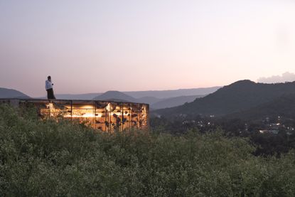 Earthscape Studio: an Indian architecture studio of elevated simplicity ...