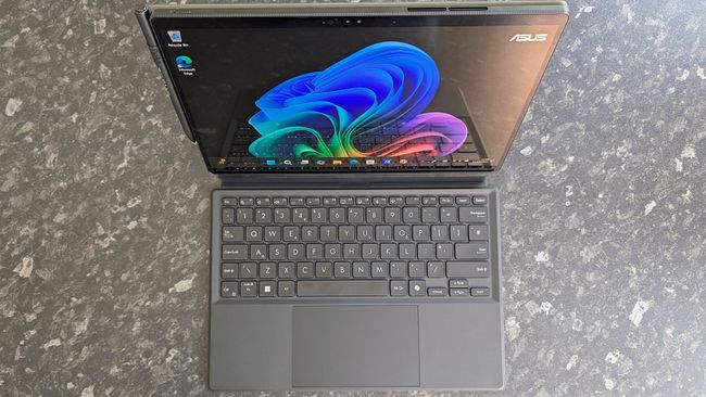 ASUS ProArt PZ13 review: The first 2-in-1 Copilot+ PC to challenge ...