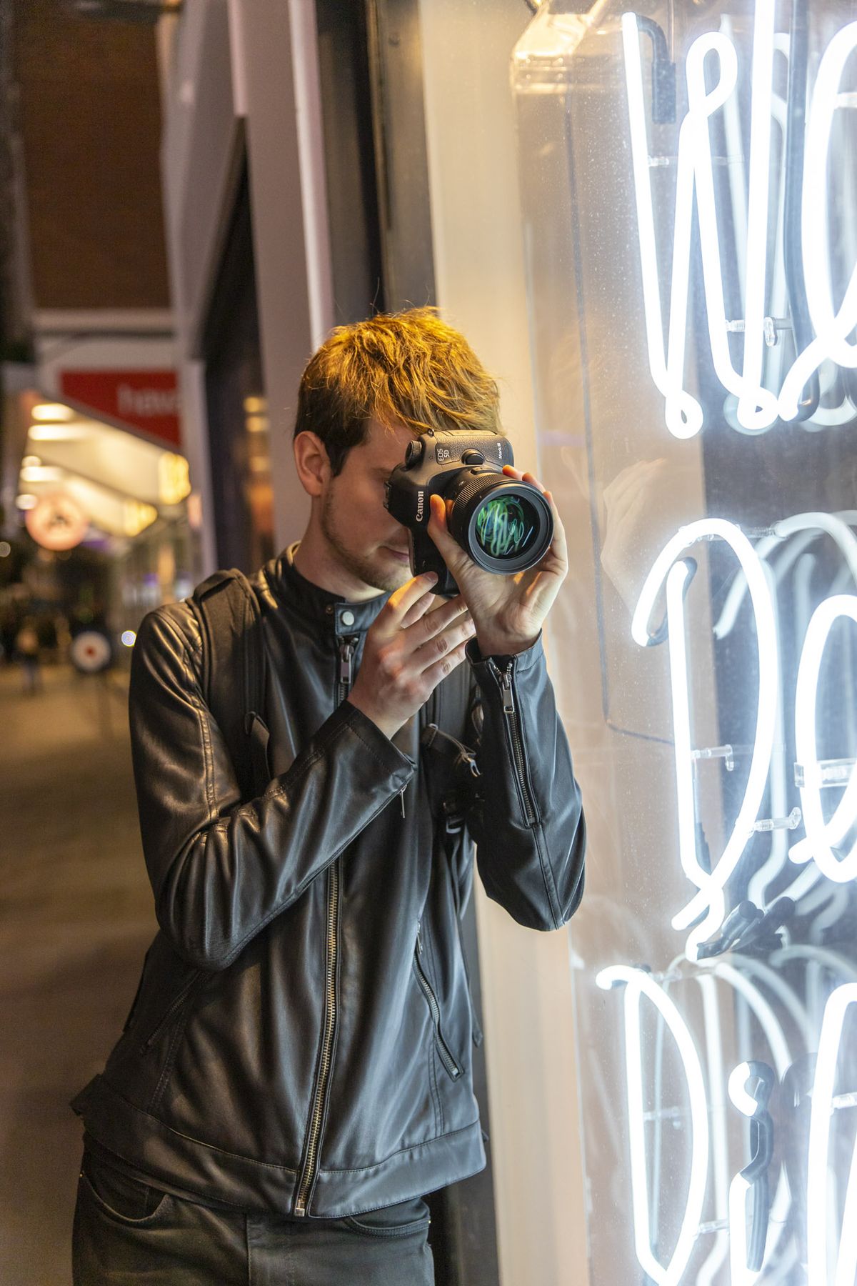 10 low light portrait tips: Take beautifully neon-lit photographs at ...