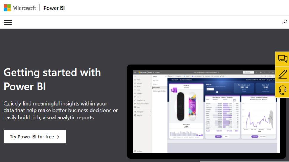 Best business intelligence platform in 2022 | TechRadar