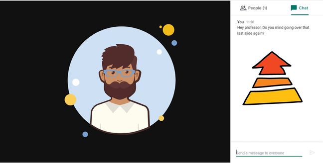 How to use Google Meet for online teaching and distance learning ...