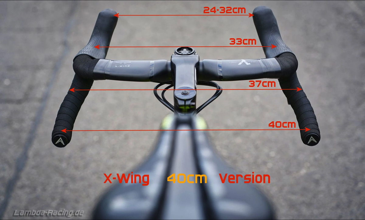 Two new ultra-narrow flared road bars hit the market in wake of UCI ...