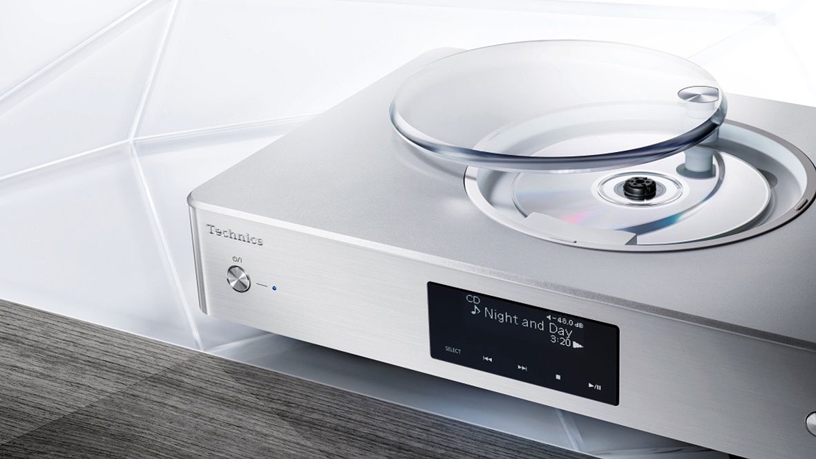 Technics Ottava SC500: the mini system updated for the Wi-Fi and ...
