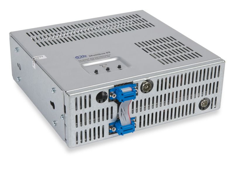 A2B Multibox 6T review | TechRadar